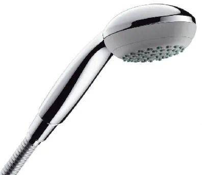 Hansgrohe Crometta 85 - Sprchová hlavice Vario, 2 proudy, chrom 28562000