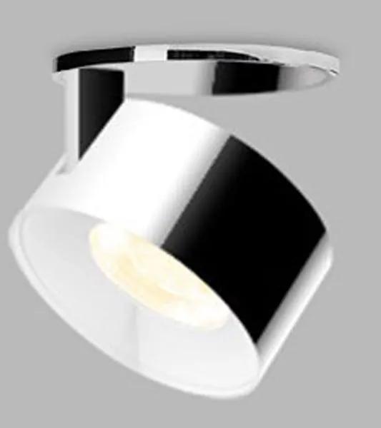 Podhledové svítidlo KLIP chrom/chrom - 21507355 - LED2
