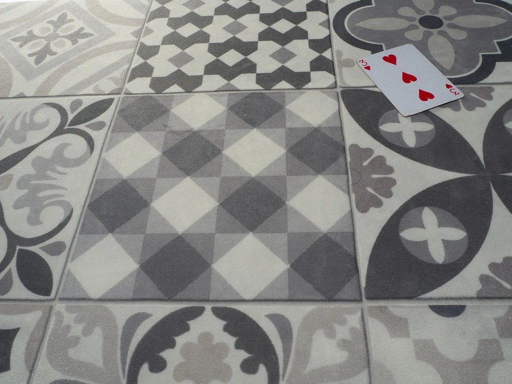 Beaulieu International Group, PVC podlaha - lino Livitex Retro 2794, na míru, šíře 3m, šedá, filc, chodba / předsíň