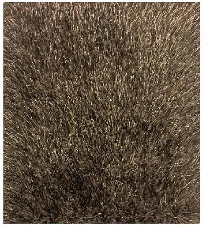 Hnědý koberec GARSON, 140x200 cm