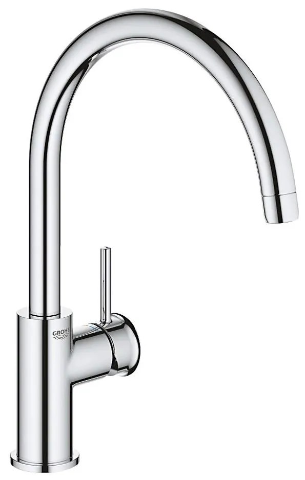 GROHE 31553001 - Dřezová baterie START CLASSIC lesklý chrom