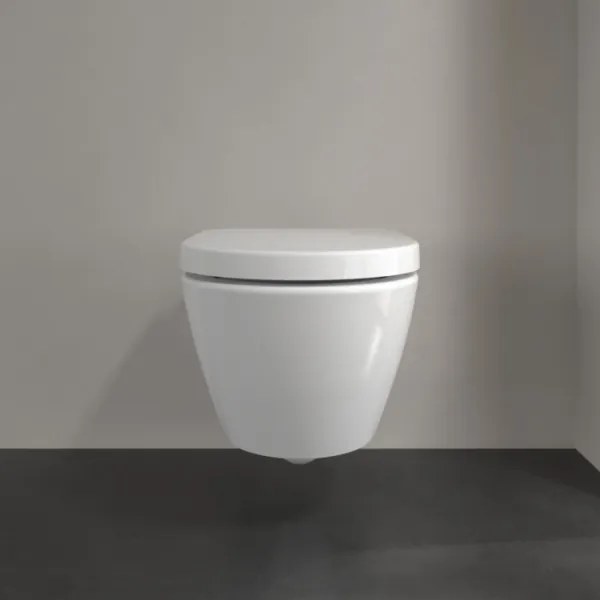 Villeroy & Boch 5614R0R1 - Závěsné WC SUBWAY 2.0 keramika/bílá