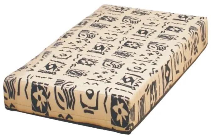 Pružinová matrace Vitro 200x80 cm. Lehká, kvalitní, pružná a prodyšná matrace s bonellovými pružinami. 751824