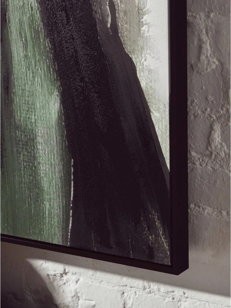 Obraz s rámem/na plátně 103x143 cm Astratto – Premier Housewares