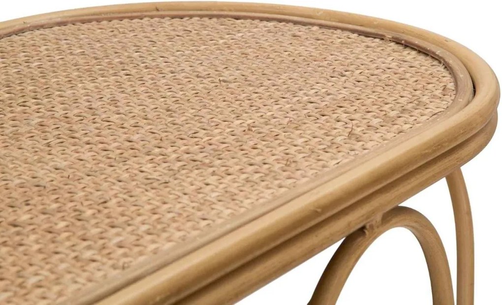 Designová konzola Belenus 110 cm přírodní