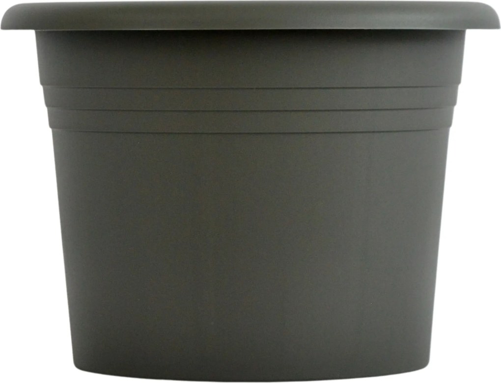 Plastia Obal Narcis - antracit 40 cm