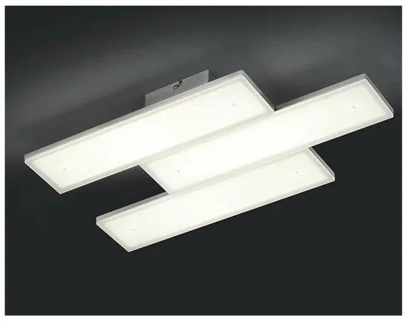 Trio - LED Stropní svítidlo DENVER 3xLED/10W/230