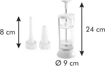 TESCOMA Šlehač zdobička DELÍCIA