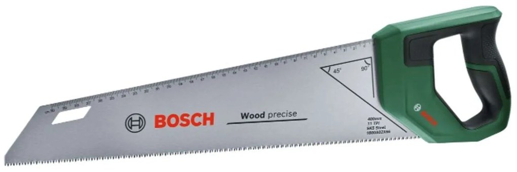 Bosch - Ruční pila 11 TPI, délka 40 cm 1600A02ZA9