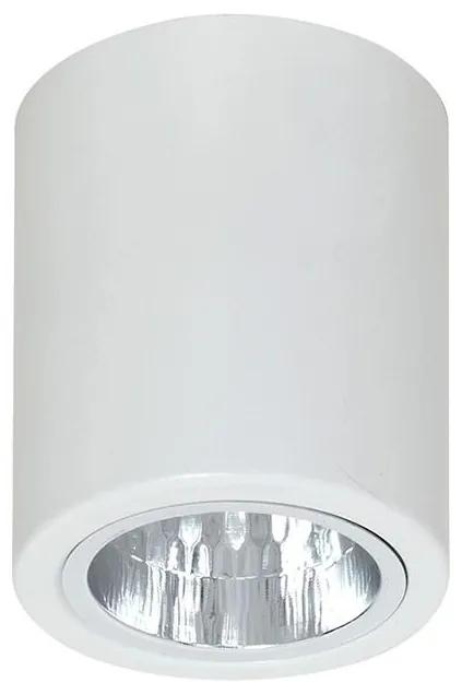 Luminex Bodové svítidlo DOWNLIGHT ROUND 1xE27/60W/230V 112x90mm LU7234