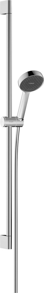 Hansgrohe Activera S - Set sprchové hlavice, tyče a hadice, 2 proudy, EcoSmart+, chrom 28865000