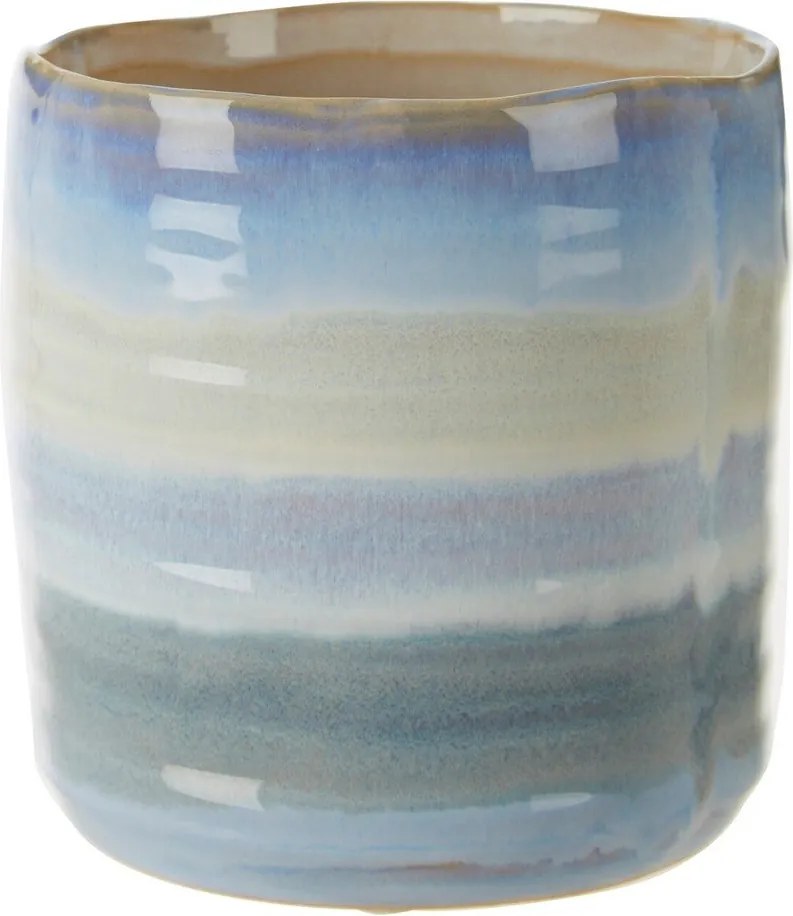 Kameninový obal na květináč ø 11 cm Caldera – Premier Housewares