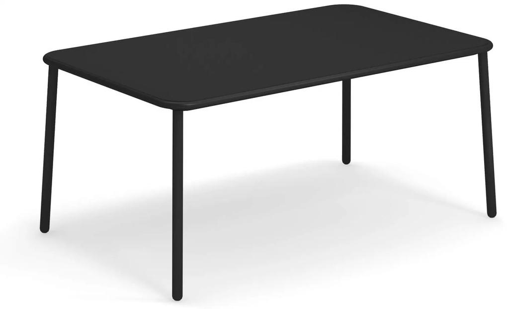 Emu designové zahradní stoly Yard Rectangular Table