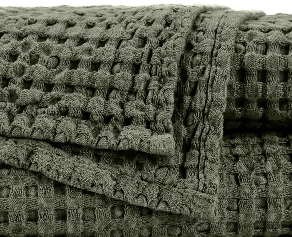 Abyss & Habidecor Pousada retro ručníky ze 100% egyptské bavlny Abyss Habidecor | 277 Laurel, Velikost 40x75 cm