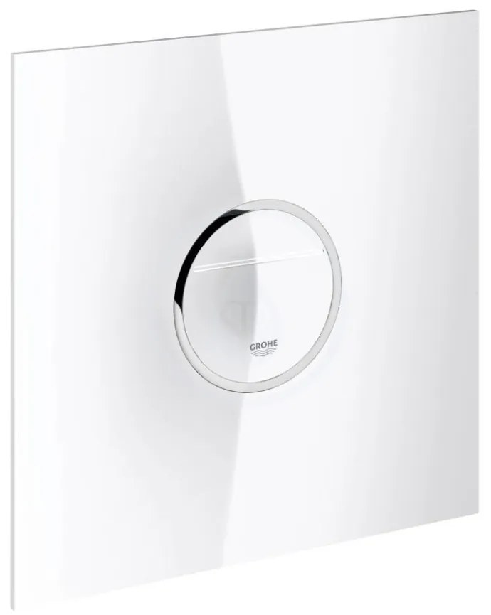 GROHE - Ondus Ovládací tlačítko, moon white 38915LS0