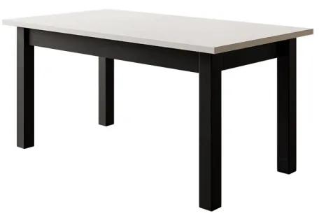 Konferenční stolek Kolir I, Barva dřeva: dub grandson - L, Barvy nožiček: černá