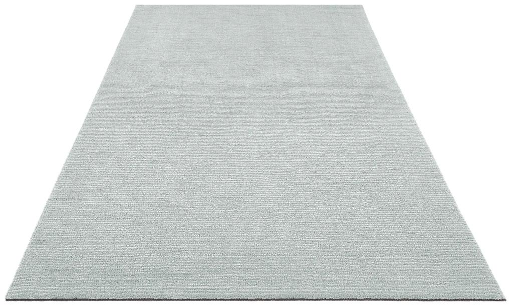 Mint Rugs - Hanse Home koberce Kusový koberec Cloud 103929 Lightblue ROZMĚR: 80x250