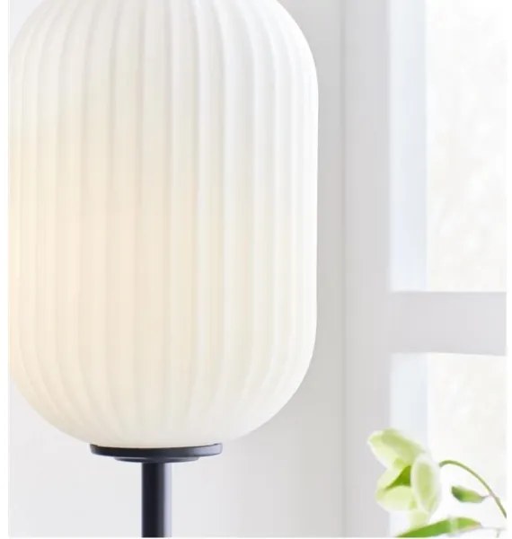 Markslöjd 108252 - Stolní lampa CAVA 1xE14/40W/230V černá