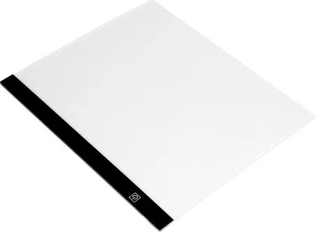 B4 LED světelná tabule Sledovací světelná podložka napájená USB pro diamantové