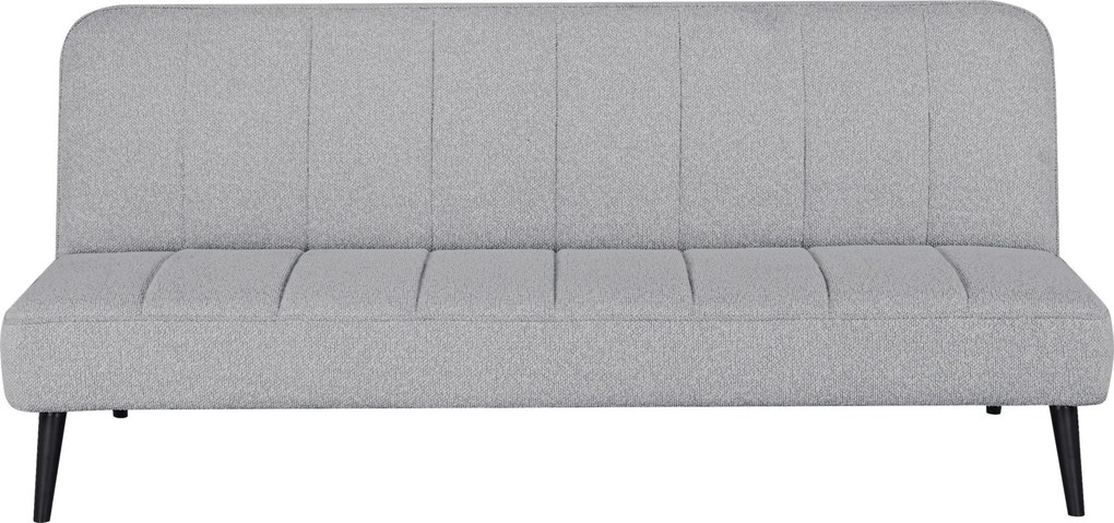 XXXLutz ROZKLÁDACÍ POHOVKA, textil, šedá Livetastic - Rozkládací pohovky - 002781009502