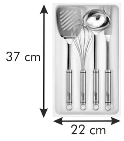 Zásobník FlexiSPACE 370 x 222 mm