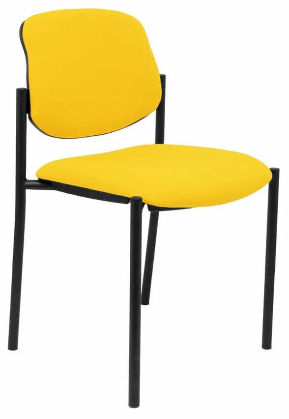 Recepční židle Villalgordo P&C BALI100 Žlutá