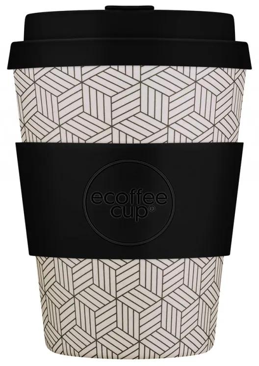 Cestovní bambusový hrnek na kávu Ecoffee cup Bonfrer 340ml | BIANO