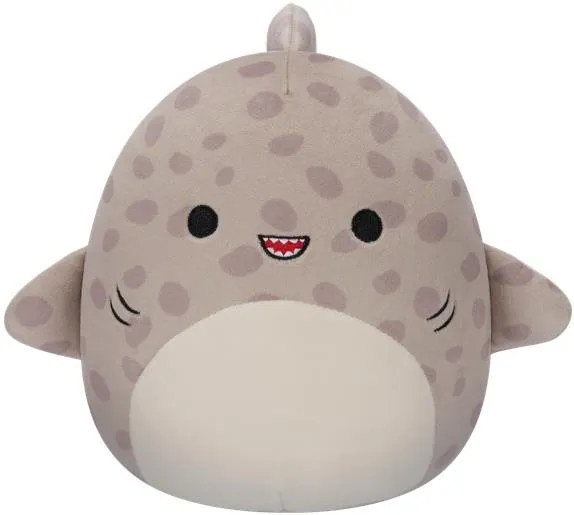 Plyšák squishmallows žralok leopardí azi