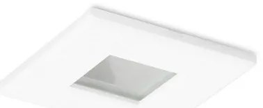 RED R12658 INCA SQ bílá 230V LED GU10 7W IP65 - RED - DESIGN RENDL