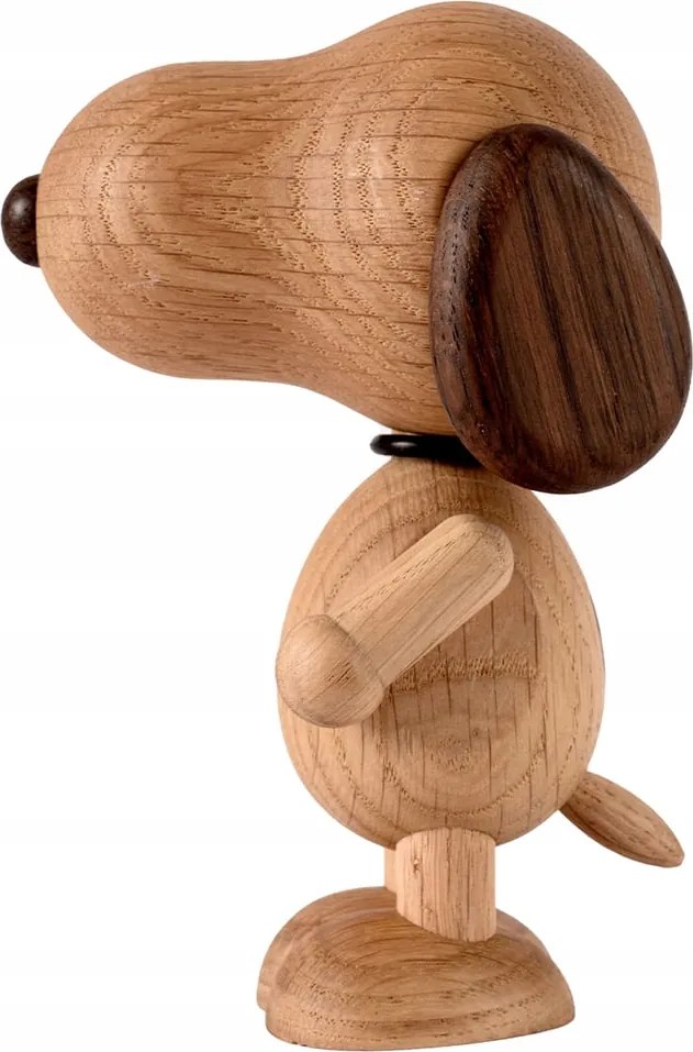 boyhood Snoopy Dřevěná figurka XL Pejsek Peanut