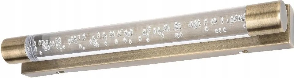 Led koupelnová nástěnná lampa 2x5W Abbey 5786 Rabalux