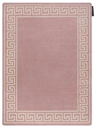 koberec HAMPTON Grecos růžový velikost 120x170 cm | krásné koberce cz