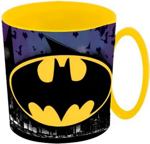 STOR Plastový hrnek Batman / hrneček Batman 350ml