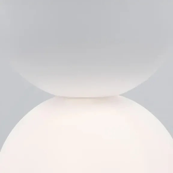 Moderní lustr Zero 10 bílé