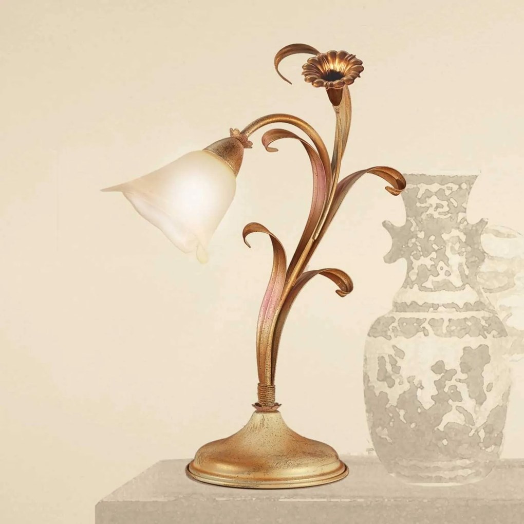 Florentinská stolní lampa Giovanni