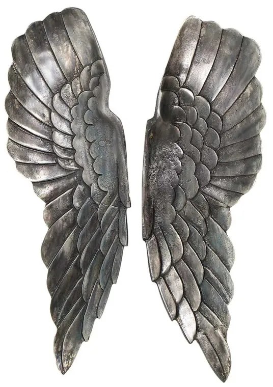 Nástěnná dekorace Angel 65 cm