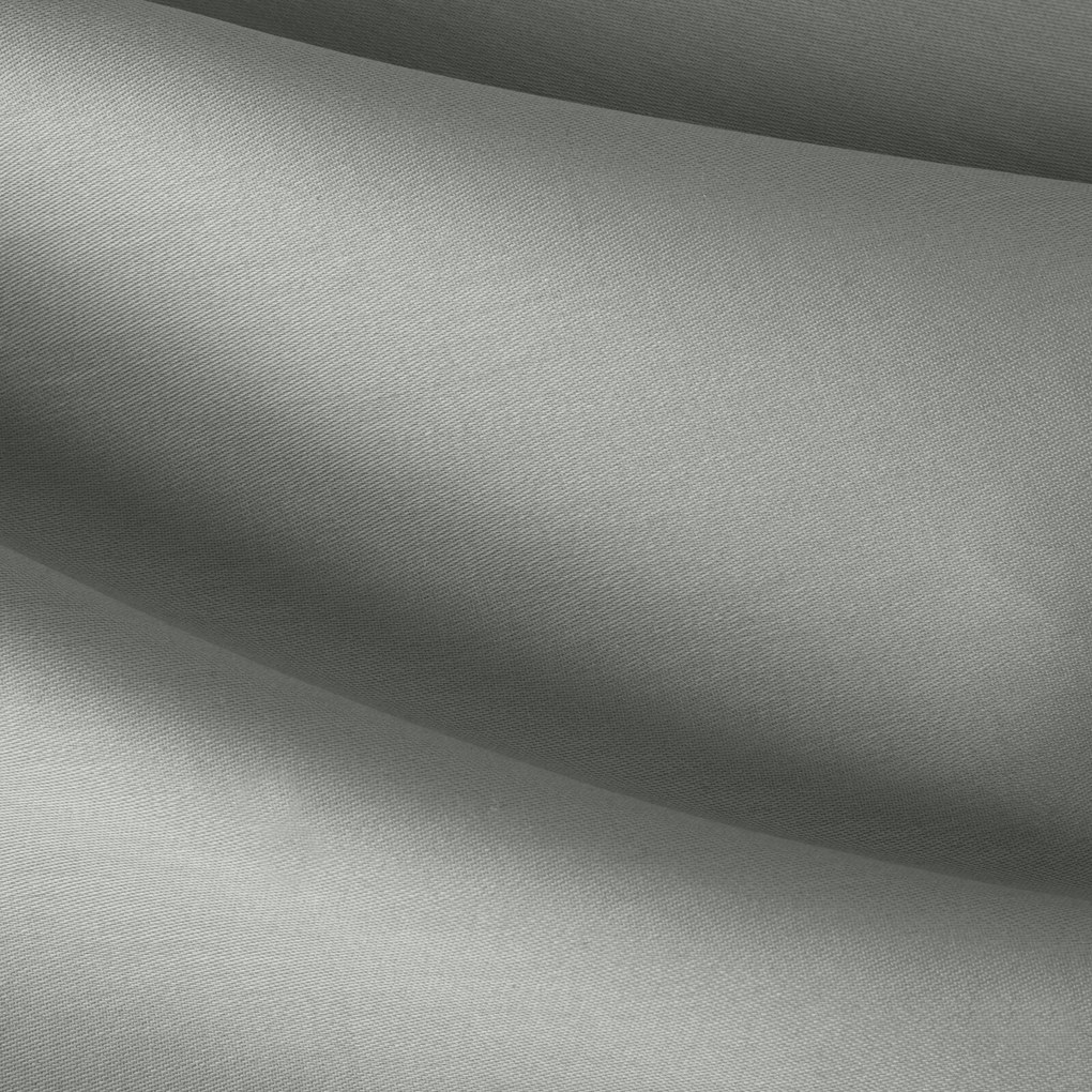 SATÉNOVÉ PROSTĚRADLO DINA 160X200 CM SVĚTLEŠEDÉ