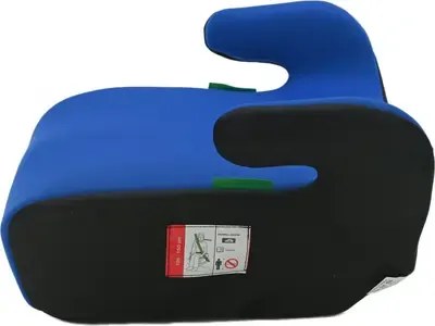 Compass JUNI PLUS modrá / Autosedačka / R129 / 126–150 cm