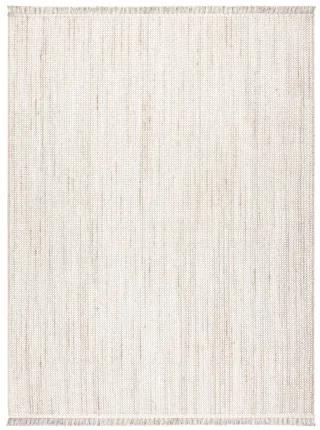 koberec NANO EO78A Melange, smyčkový, plošně tkaný bílá / béžový velikost 160x220 cm | krásné koberce cz