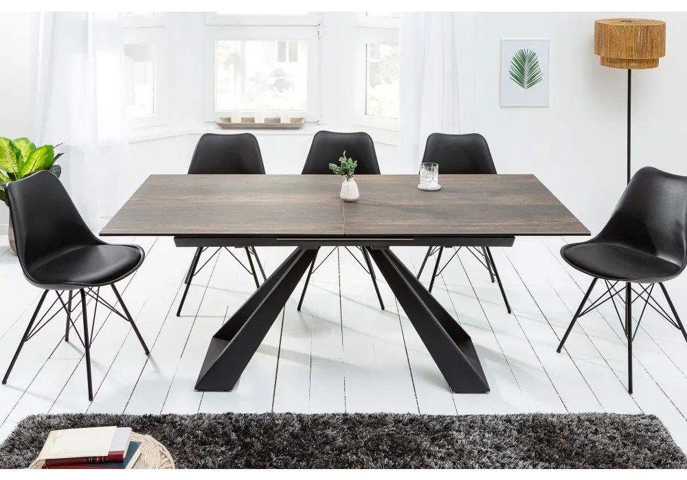 Massive home | Rozkládací jídelní stůl, keramika 180-230 cm Concord  I