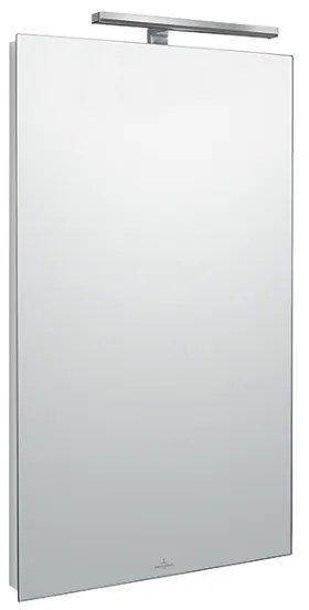 VILLEROY&BOCH Koupelnové zrcadlo s osvětlením VILLEROY & BOCH 500x750 mm