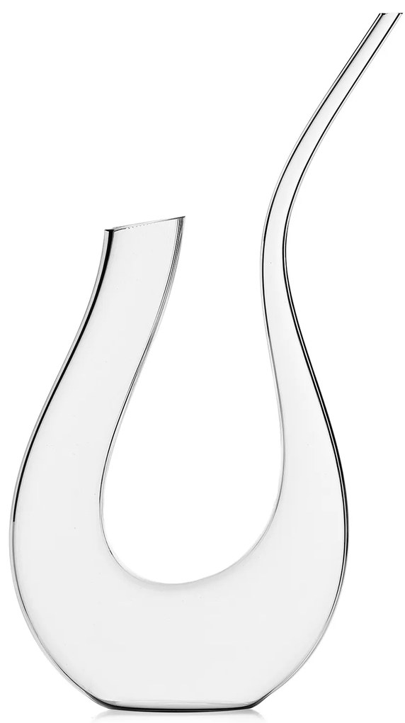 Ichendorf Milano designové karafy na víno Le Muse Leda Decanter Medium