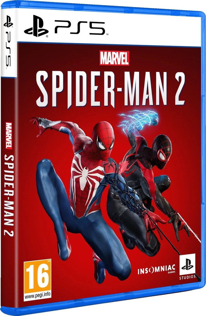 Hra na konzoli marvels spider-man 2 - ps5