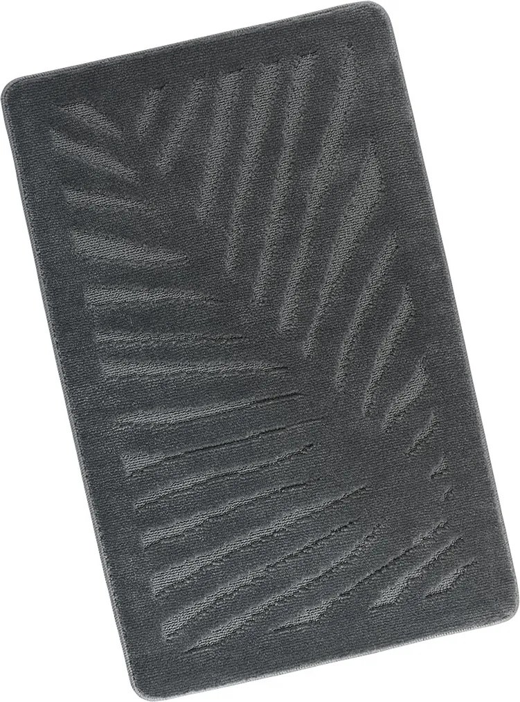 Brotex Koupelnová předložka 60x100cm List šedý