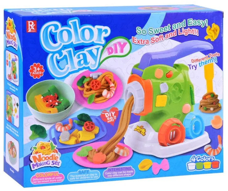 JOKO Kreativní sada plastelíny PlayFun