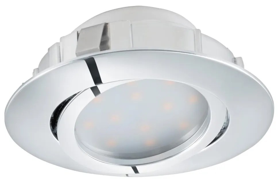 Eglo Eglo 95855- LED podhledové svítidlo PINEDA 1xLED/6W/230V EG95855