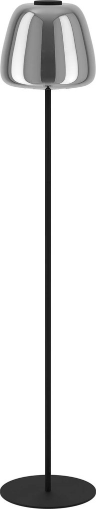 XXXLutz STOJACÍ LED LAMPA, 27,5/139,5 cm Eglo - Online Only svítidla - 003348284701