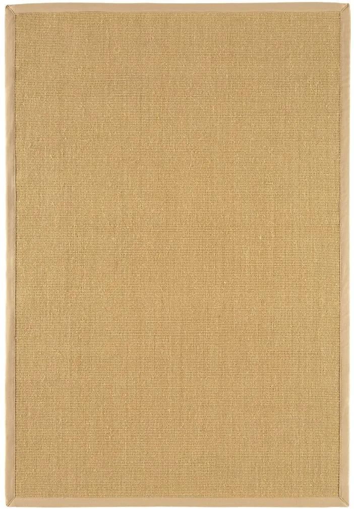 Béžový  koberec Flopsy Linen Rozměry: 240x340 cm