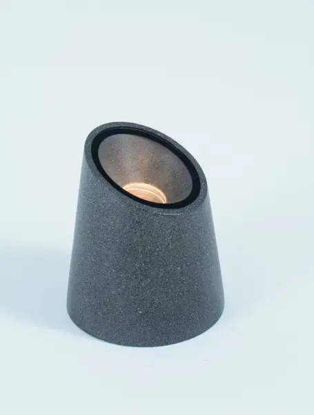 Venkovní zahradní lampa Fox 14 tmavě šedé