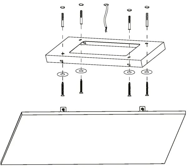 Eglo 98564 - LED RGB Stmívatelné stropní svítidlo TURCONA-C LED/30W/230V + DO